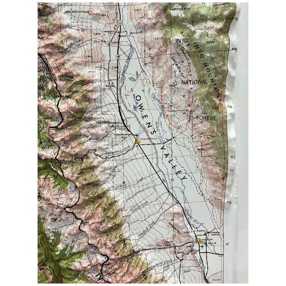 Hubbard Scientific | Wall Decor | Hubbard Scientific Sequoia Kings ...